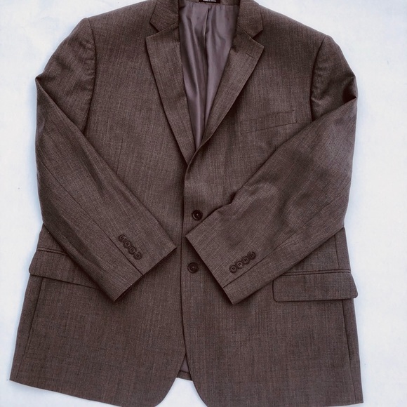 men’s warehouse | Suits & Blazers | Mens Warehouse Pronto Uomo Platinum ...